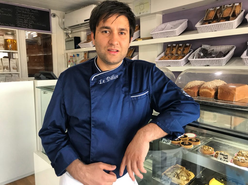Le Delice- The French Bakery in Srinagar – Khyen Chyen’ (Kashmiri for ...