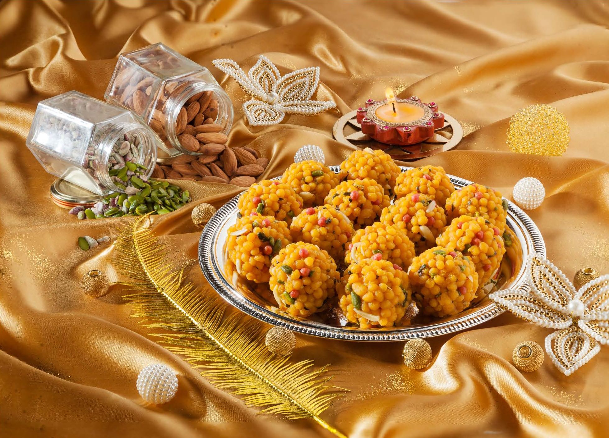 Delhi’s Iconic Mithai Brand Opens Shop in Srinagar – Khyen Chyen ...